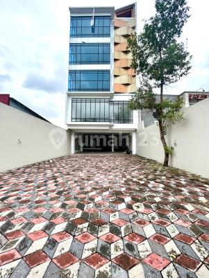 Dijual Brand New Office Building Strategis Di Cawang Jakarta | Rumah123