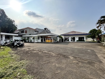 Tanah Komersial Tebet Raya Dibawah NJOP, Luas 1 Hektare (1 Ha) 10.000 ...