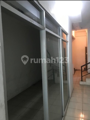 Ruko Inkopal Lt 4.5 X 17 Hadap Jalan Murah | Rumah123