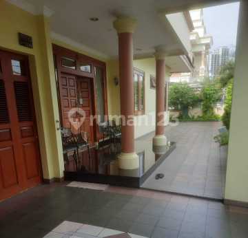 Dijual Cepat Rumah di Cempaka Putih Tengah Bebas Banjir | Rumah123