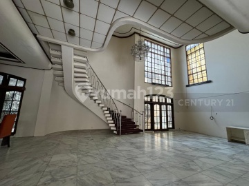 Rumah Mewah Di Cempaka Putih Tengah Komplek Elit | Rumah123