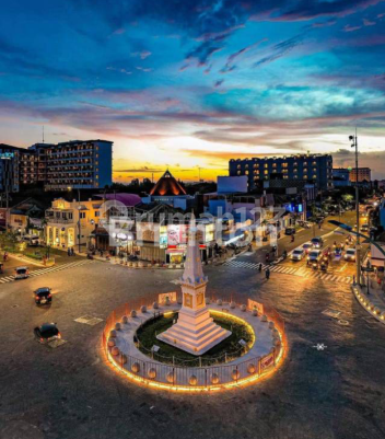 Rumah 2 Lantai di Tengah Jantung Kota Yogyakarta Kotabaru | Rumah123