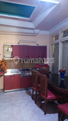 Rumah 1,5 Lantai Siap Pakai Sri Rejeki View Kota Semarang Barat | Rumah123