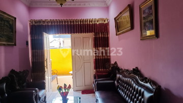 Rumah 1,5 Lantai Siap Pakai Sri Rejeki View Kota Semarang Barat | Rumah123