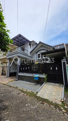 Rumah 3 Kamar di Griya Shanta Eksekutif Lowokwaru Malang | Rumah123