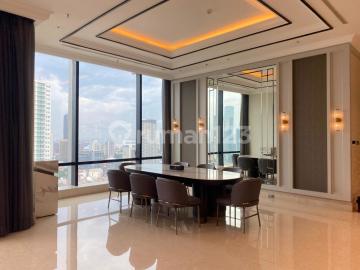 Disewakan Unit Luxury Daerah Strategis Private Lift 4Br Raffles ...