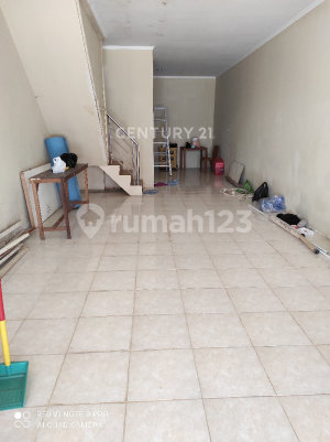 Ruko Dalam Cluster Cocok Utk Rumah Tinggal dan Kantor | Rumah123