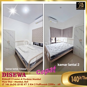 Rumah Perdana Mumbul - Bali. Rumah Rapih. Siap Huni | Rumah123