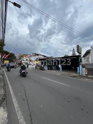 Rumah Usaha Plus Rumah Kos Aktif Sangat Strategis di Poros Jalan ...