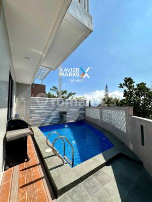 Villa Panderman Hill view pergunungan & Kota Wisata Batu | vls185546