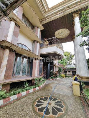 Rumah Luas View Golf Lokasi Araya Golf Malang | Rumah123