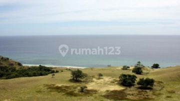 Land For Sale Labuan Bajo @Seraya Besar Island 400000 m2 | Rumah123