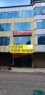 Ruko Sewa lantai 3 saja, Bukit Gading Indah depan Gading Kirana, Kelapa ...
