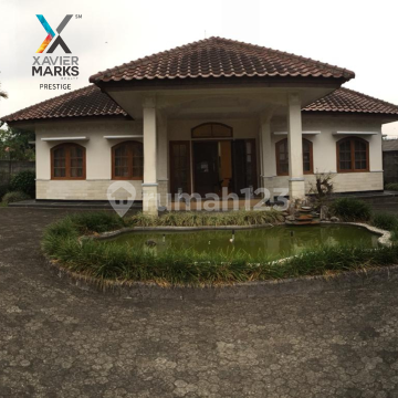 DIJUAL VILLA DI CILEMBER PUNCAK JAWA BARAT | vls188282