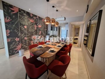 Apartemen One Icon 3 BR Private Lift | Rumah123