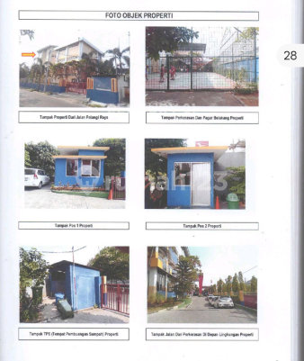 Jual Gedung Sekolah Arteri Kelapa Gading Dibawah Harga Appraisal | Rumah123