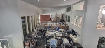 Bisa untuk Passive Income Rumah Usaha Strategis di Mainroad Sutami ...