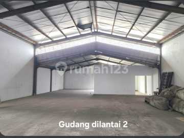 Gudang 2 Lantai di Lokasi Strategis Bizpark Pulo Gadung - Jakarta Timur ...