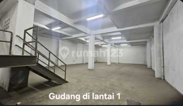 Gudang 2 Lantai di Lokasi Strategis Bizpark Pulo Gadung - Jakarta Timur ...