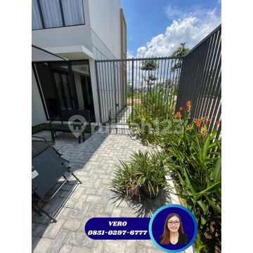 Rumah Mewah 3 Lantai Hook Eonna Aerra Type 9 – View Taman, Smart Home ...