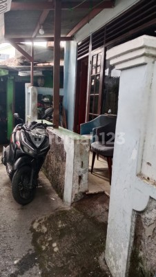 Dijual Rumah Kosongan Area Kebon Mangga Cipulir Masuk Kedalam Gang ...