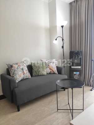 For Rent Apartment Permata Hijau Suites 1 Bedroom Full Furnished | Rumah123