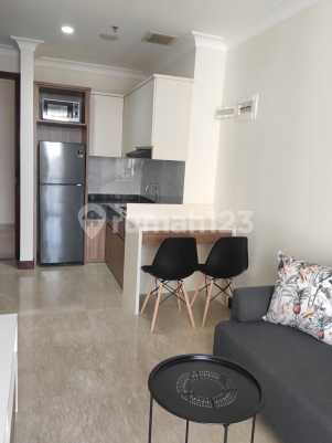 For Rent Apartment Permata Hijau Suites 1 Bedroom Full Furnished | Rumah123