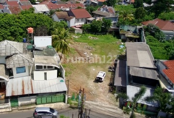 Tanah Hoky, Ngantong di Jalan Tarumanegara, Ciputat Timur | Rumah123