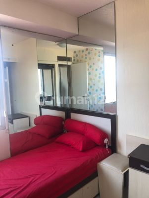 APARTEMEN GREEN PALACE HOEK 3BR FURNISHED SIAP HUNI DI KALIBATA | Rumah123