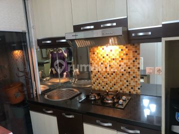 APARTEMEN GREEN PALACE HOEK 3BR FURNISHED SIAP HUNI DI KALIBATA | Rumah123