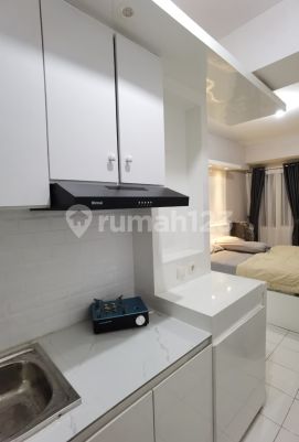 Disewakan Hunian Nyaman Per 3 Bulan Podomoro Golf View Unit Studio ...