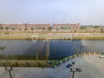 Disewakan Ruko Osaka Pik 2 Siap Pakai Ukuran 4,5x15, Lakeside View ...