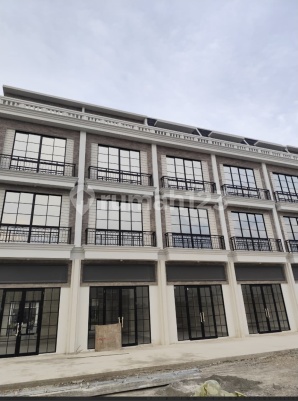 Disewa Ruko Harvard Promenade Lake View Pik 2 3Lt Uk 4.5X15 At ...