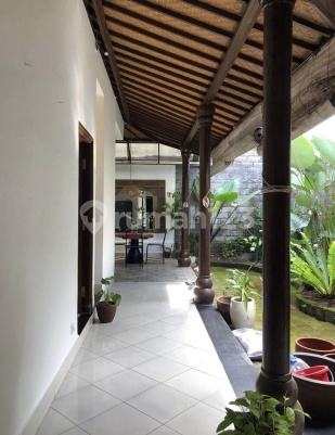 Homey House Ready To Rent Located In Banjar Semer, Kuwum (Kerobokan ...