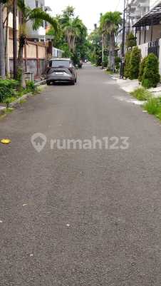 Dijual Kavling Siap Bangun Di Perumahan Pulo Mas Barat | Rumah123