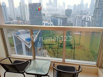 For Rent Apartment The Elements Rasuna Epicentrum Kuningan 2Br - Brand ...