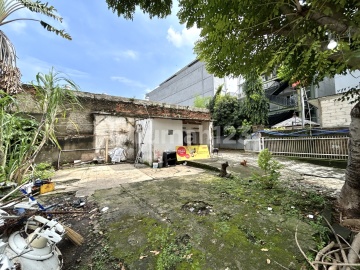 Tebet Raya 1540m Cocok Untuk Townhouse Hotel Kantor Area Bisnis Ramai ...