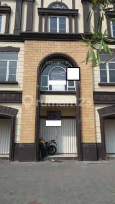 Ruko Thamrin 3 Lantai Siap Pakai Di Jababeka | Rumah123