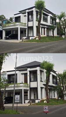 DIJUAL BANGUNAN BARU MANDIRI FORESTA NATURALE BSD | Rumah123