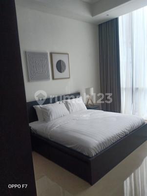 Sewa Regent Residences Apartment 3 BR Furnished | Rumah123