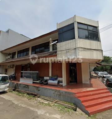 Ruko Taman Kebon Jeruk Intercon. Di Ruko Taman Kebon Jeruk , Blok A10 ...