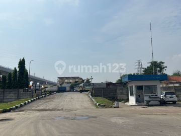 Disewakan Tanah Seluas 1,767M² Di Rest Area Km 19 B Bisa Dijadikan ...