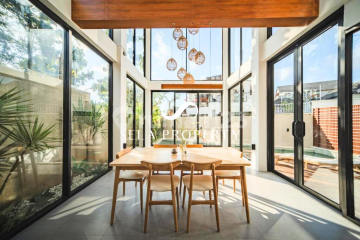 Elegant Modern Villa with High Ceilings in Jimbaran | vls164177