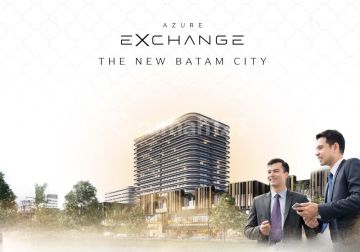 Ruko Exclusive 3 Lt Azure Exchange di Batam Centre | Rumah123