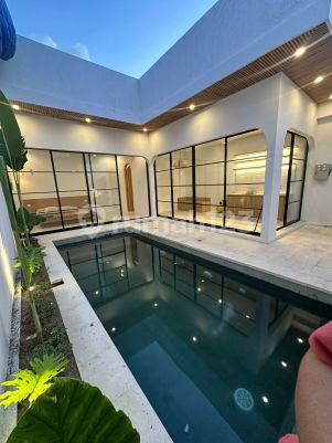 Villa Baru Murah 1 Bedroom Di Padonan Canggu Shm | vls188604