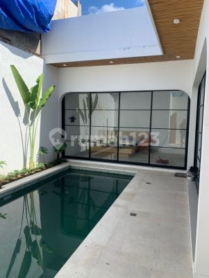 Villa Baru Murah 1 Bedroom Di Padonan Canggu Shm | vls188604