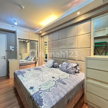 Apartemen Green Bay Pluit Studio Full Furnished View Pool | Rumah123