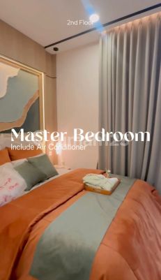 Malibu Anza Homes Strategis Gading Serpong Cluster Modern Hunian | Rumah123