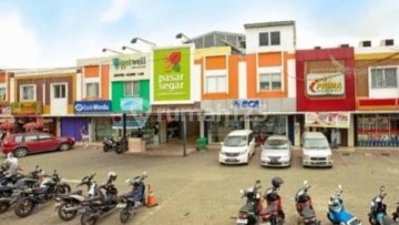 Jual Cepat Ruko 1 lantai di Pasar Segar Graha Raya | Rumah123