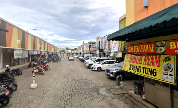 Jual Cepat Ruko 1 lantai di Pasar Segar Graha Raya | Rumah123